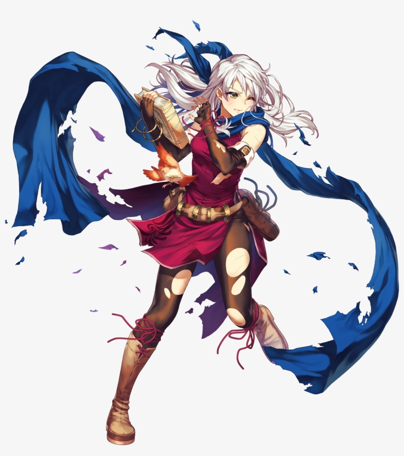 Download Png - Fire Emblem Heroes Micaiah - 1684x1920 PNG Download - PNGkit