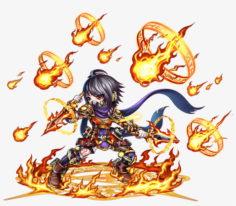 Unit Ills Full 810277 - Brave Frontier Starflare Zeis - 977x814 PNG ...