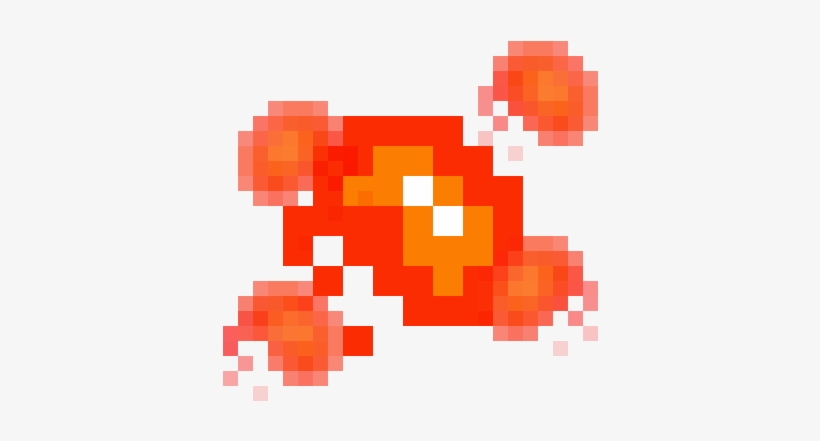 Download Transparent Mario Fireball Png Piq - Illustration - PNGkit