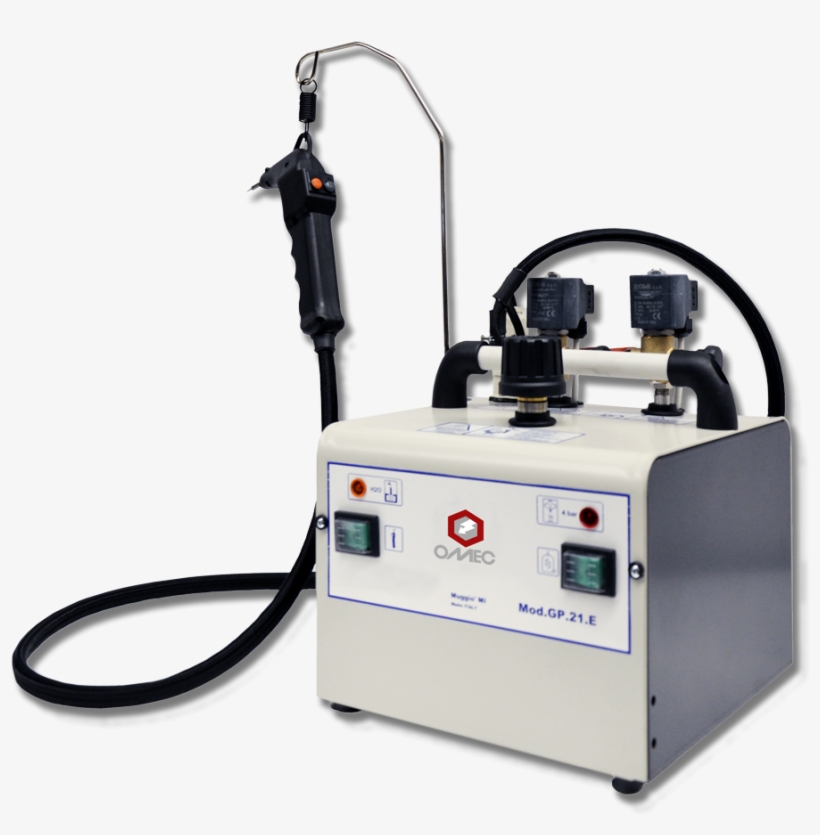 Omec Steam Cleaner - Machine Tool - 1100x920 PNG Download - PNGkit