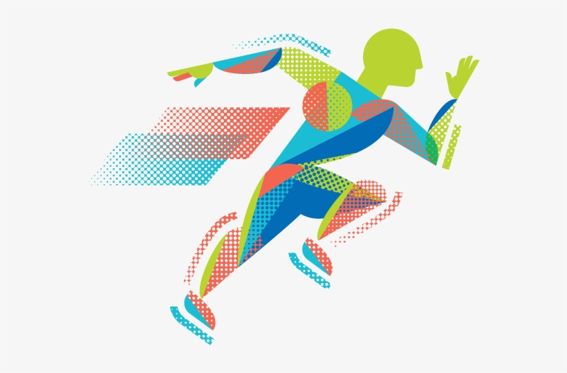 Real Food Meets Real Fitness - Health Conscious Icon Png - 612x504 PNG ...