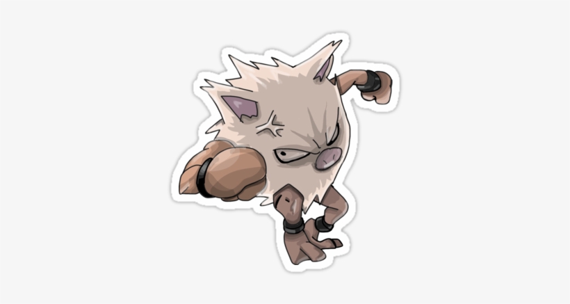Primeape Art Primeape - Art - 375x360 PNG Download - PNGkit