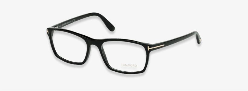 Ft5295 Frame - Tom Ford Ft 5295 - Shiny Dark Havana - 600x375 PNG ...