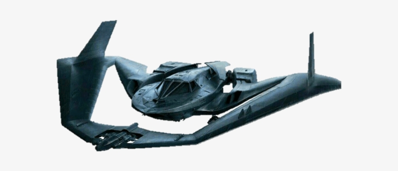 Batwing Promo Image - Batman V Superman: Batplane 1:25 Scale Model Kit ...
