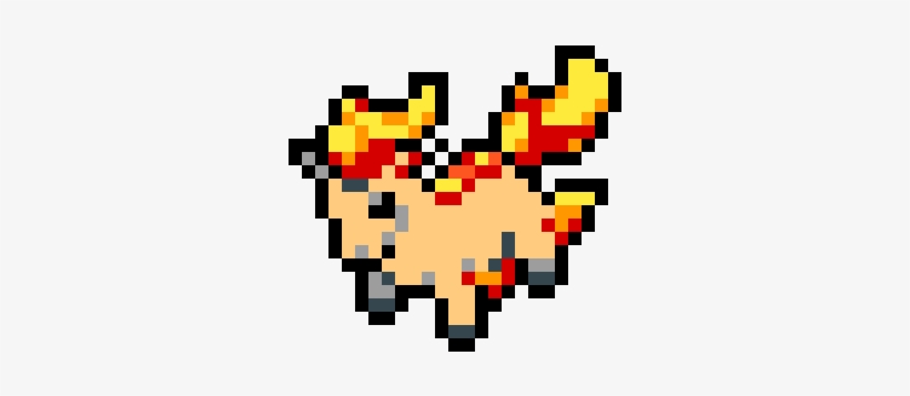 Rapidash Pixel