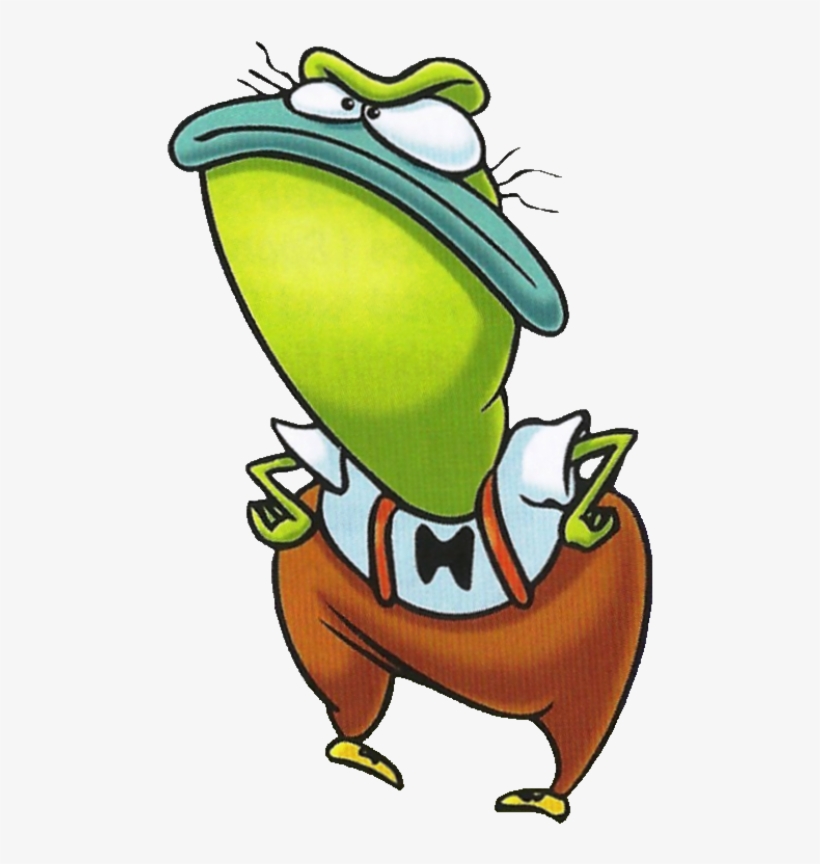 Image - Edward Bighead - 519x800 PNG Download - PNGkit