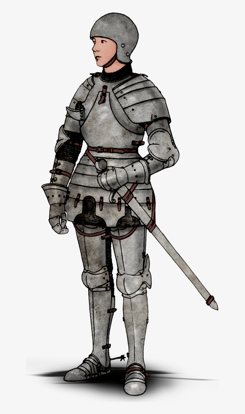 Plate Armour - 744x1353 PNG Download - PNGkit