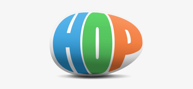 Hop Movie Logo - Hop The Movie - 800x310 PNG Download - PNGkit