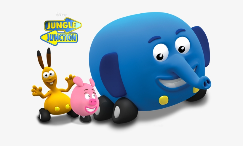Gambar Jungle Junction - Jungle Junction - 609x412 PNG Download - PNGkit