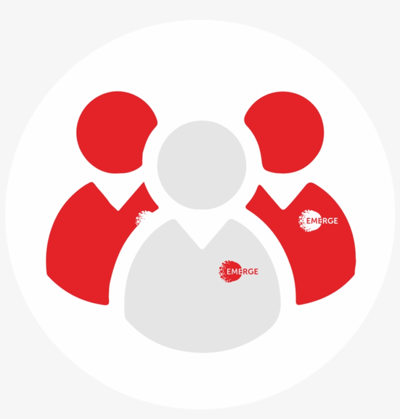 Team Members Icon - Team Members Icon Png - 1024x1024 PNG Download - PNGkit