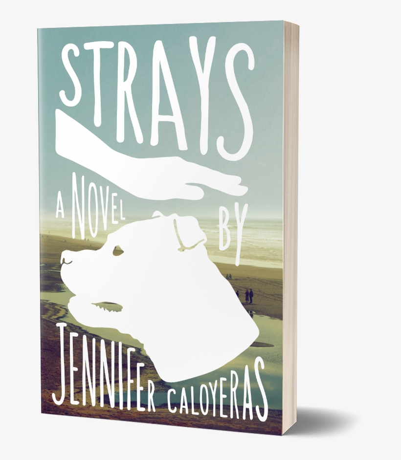 Cover Of Strays - Strays: A Novel - 800x961 PNG Download - PNGkit