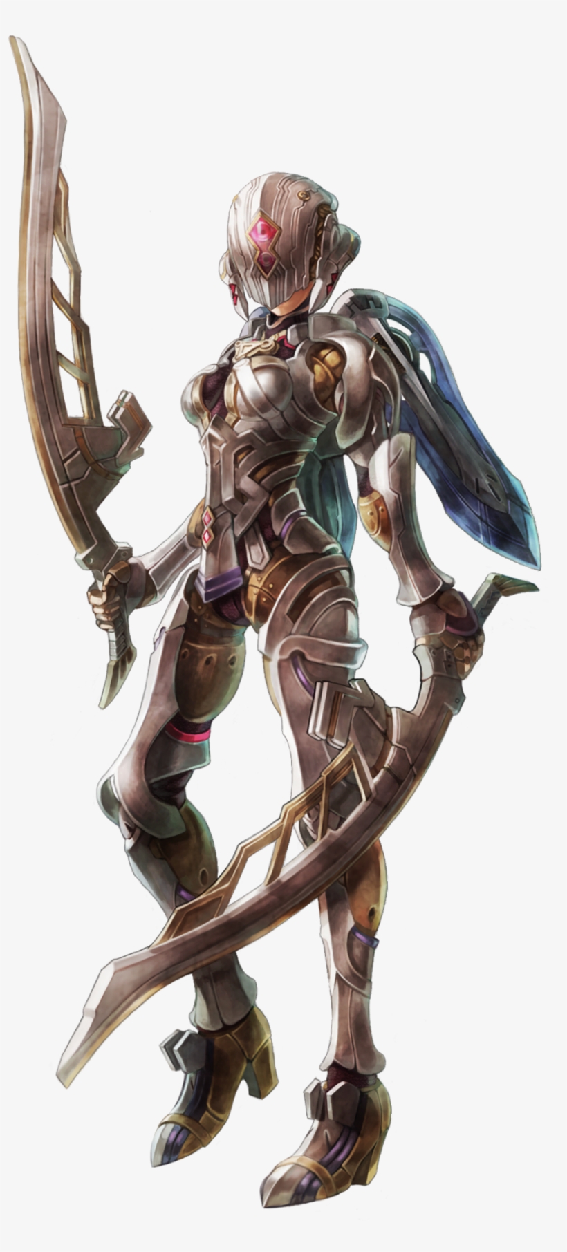 Xenoblade Sharla