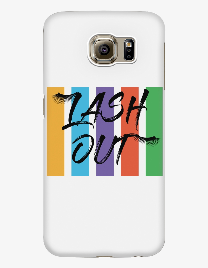 Lash Out Phone Case Rodan And Fields For Samsung - Smartphone ...