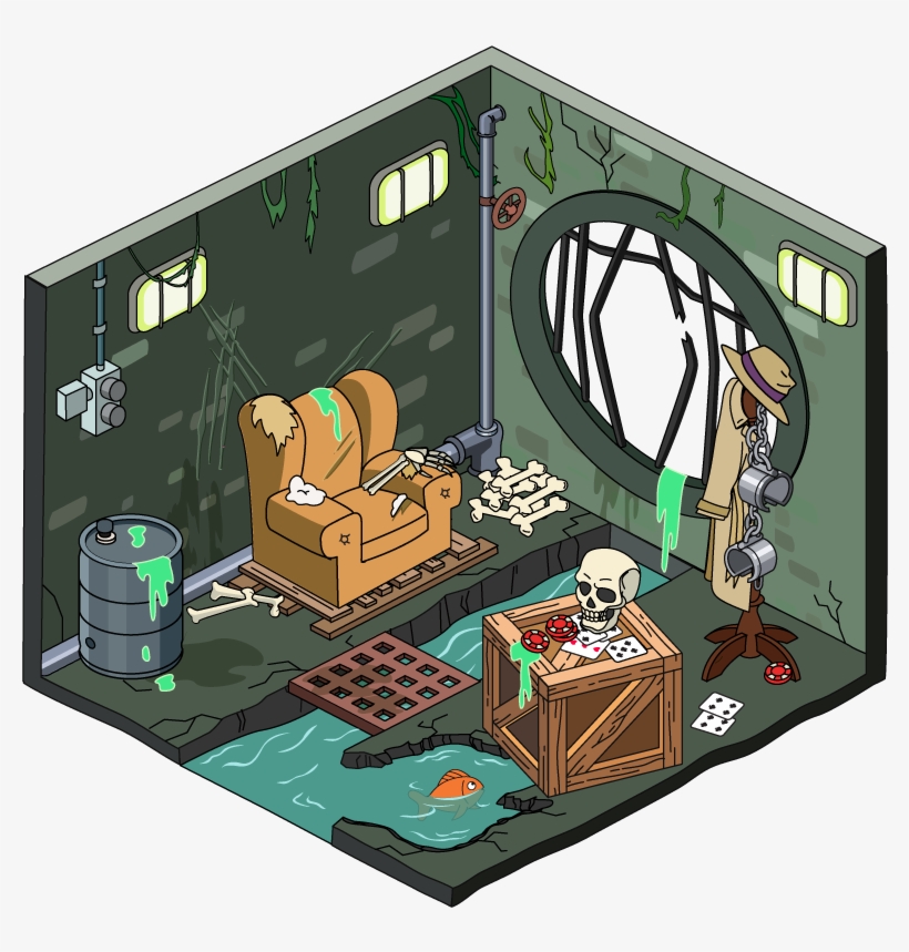 Fg Building Sewer - Cartoon - 821x800 PNG Download - PNGkit