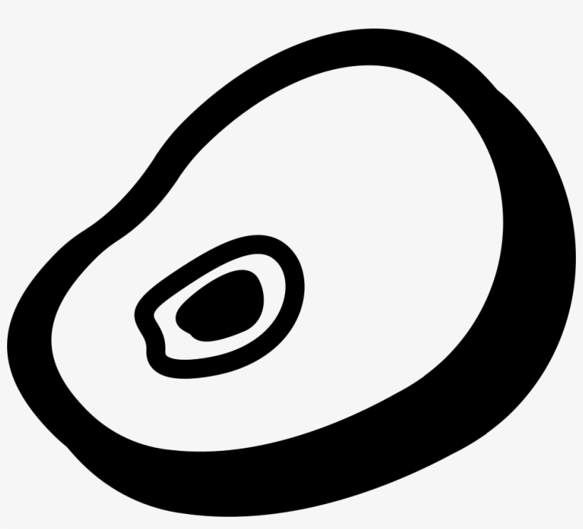 Meat Slice Comments - Fresh Meat Icon Png - 980x842 PNG Download - PNGkit