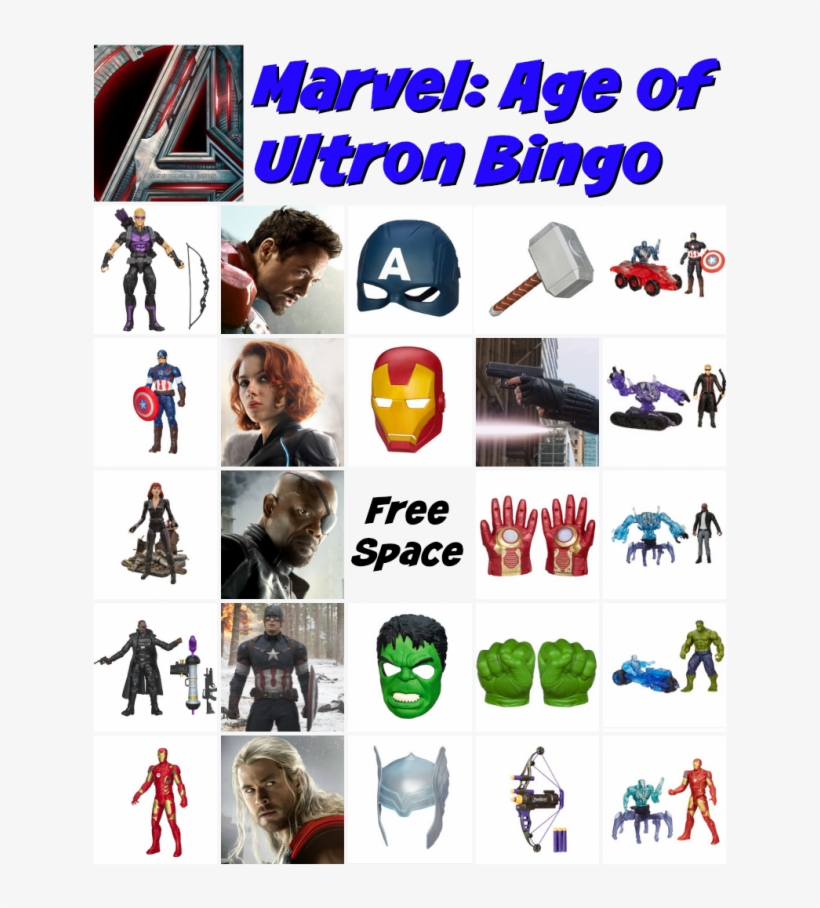 Love Marvel's The Avengers - Captain America Vs. Sub-ultron 002 Action Figure 2-pack - 640x828 ...