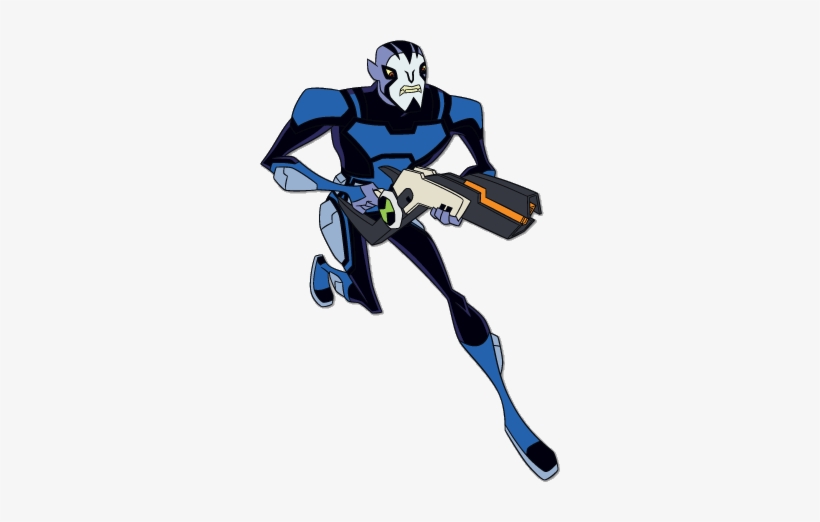 Shenice Vale/shebang - Ben 10 Rook Blonko - 300x442 PNG Download - PNGkit