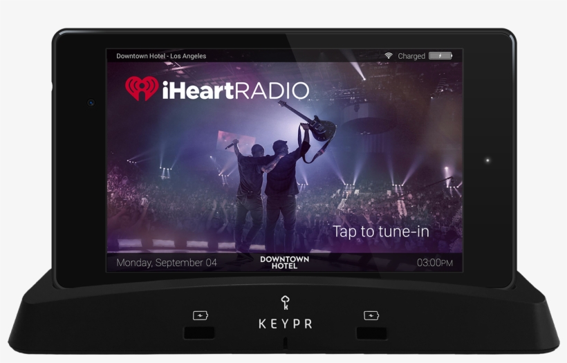 Iheartradio And Keypr Join Forces To Deliver Custom - Iheartradio - 1500x1000 PNG Download - PNGkit