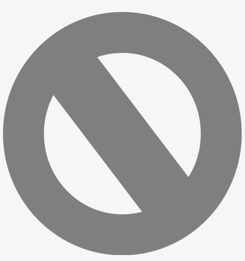 Open - Circle Cross Out Png - 1000x1017 PNG Download - PNGkit