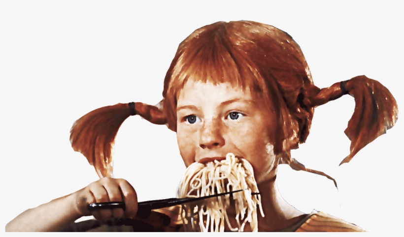 146 Kb Png - Pippi Longstocking - 1200x675 PNG Download - PNGkit