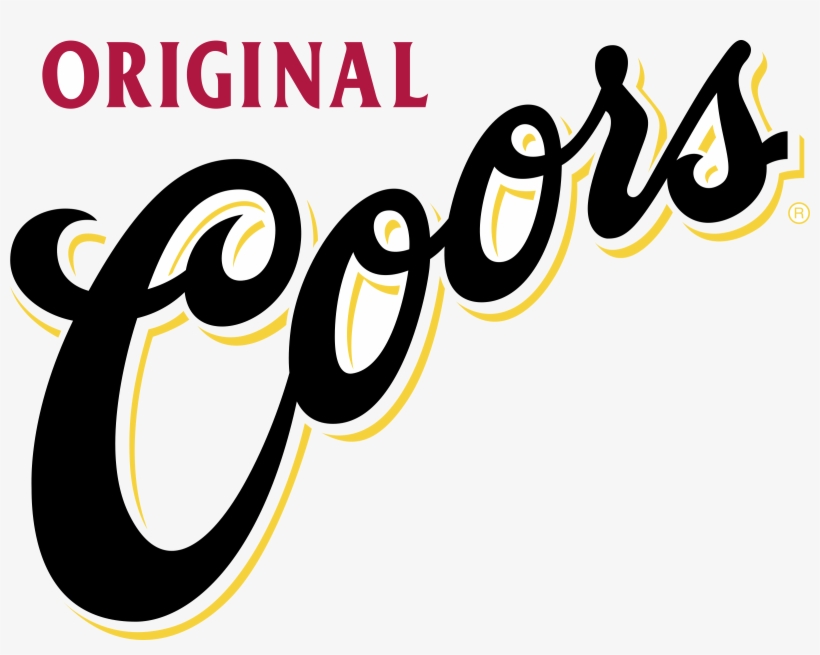 Coors Original Logo Png Transparent - Coors Original Logo - 2400x1802 ...