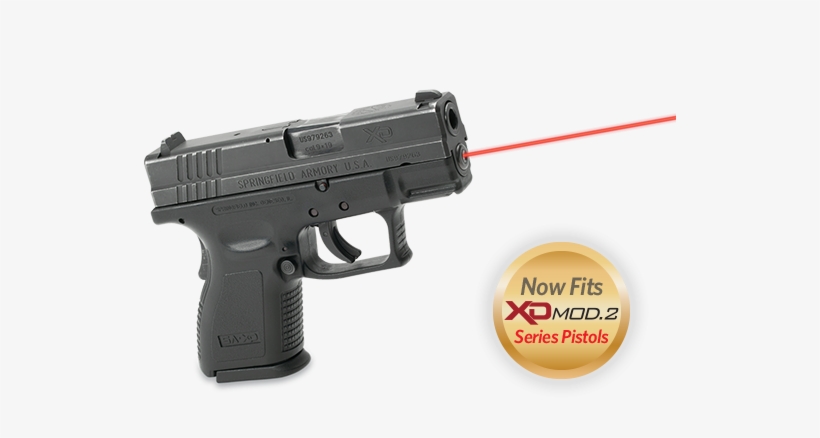 Springfield Xd Laser - 600x400 PNG Download - PNGkit