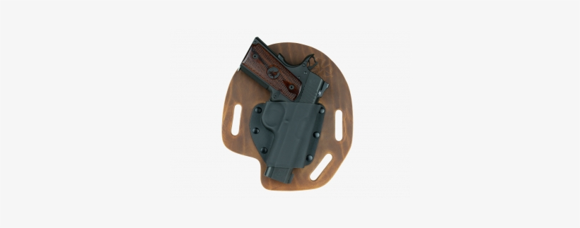 Springfield Armory Xde 45, - Handgun Holster - 340x360 PNG Download ...