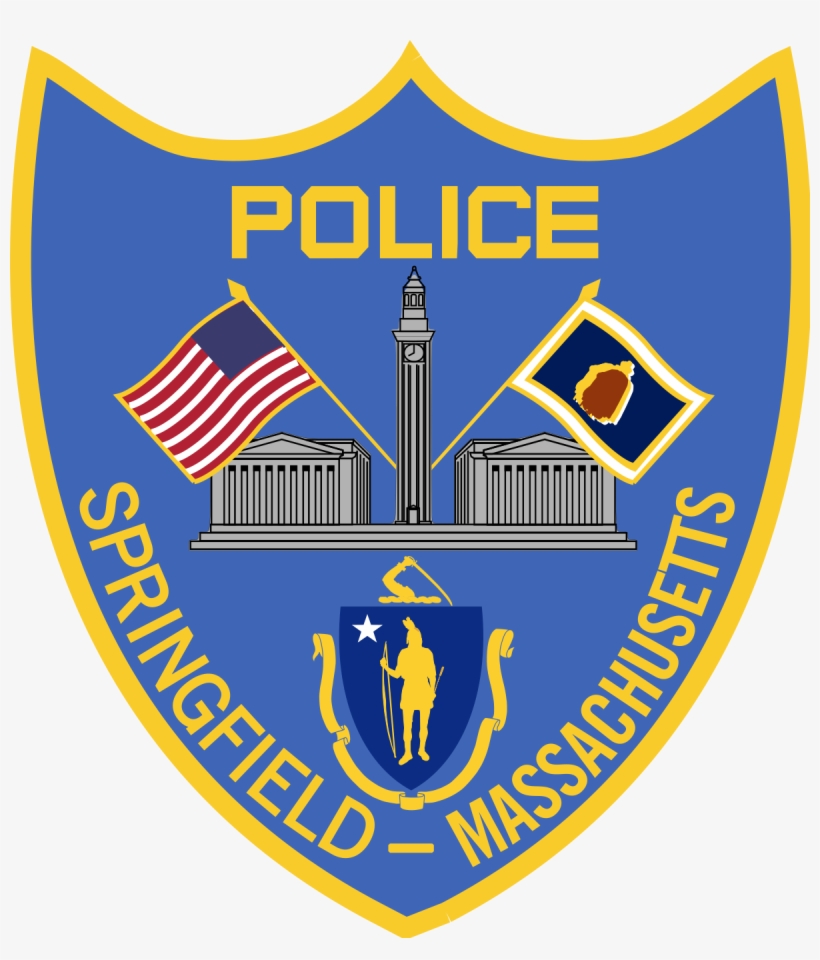 Download Transparent Springfield Police Department Massachusetts ...