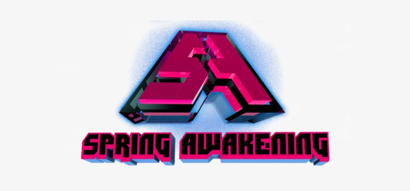 Spring Awakening Music Festival - Spring Awakening - 598x302 PNG ...