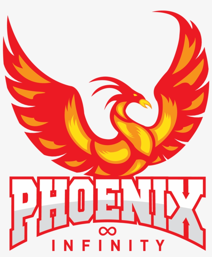 Phoenix Team Logo Png - 1200x1200 PNG Download - PNGkit