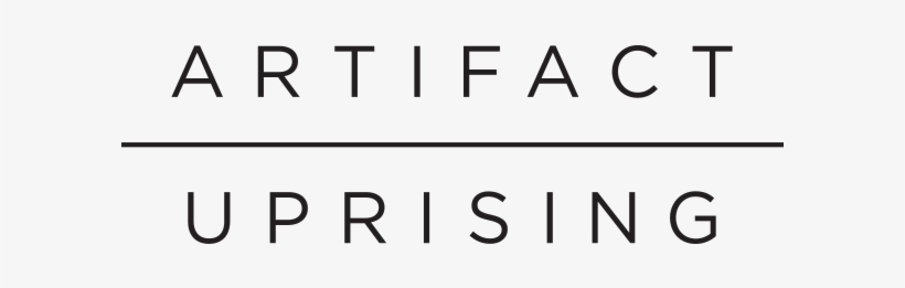 Artifact Uprising - Artifact Uprising Logo - 600x250 PNG Download - PNGkit
