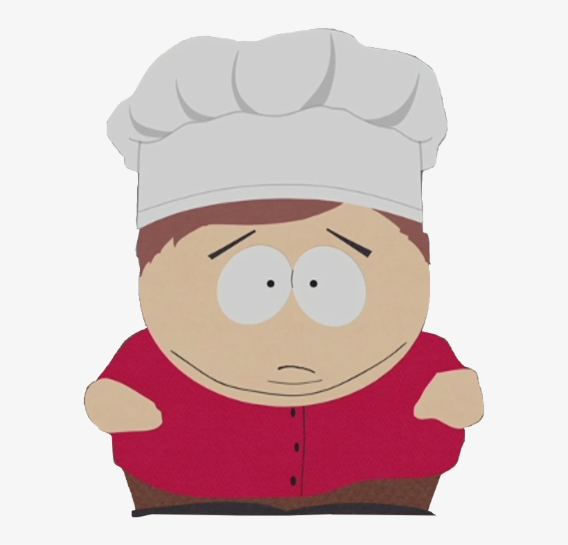 Chef South Park Png