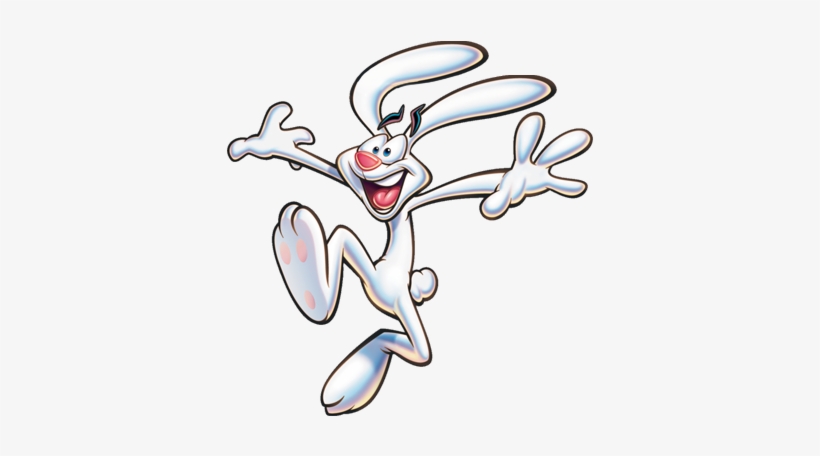 Trix Rabbit - 350x357 PNG Download - PNGkit