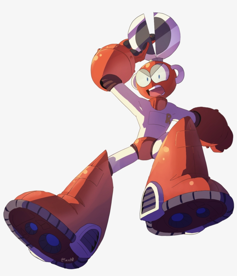 Posted On May 23 At - Sessk0 Cutman - 1280x1431 PNG Download - PNGkit
