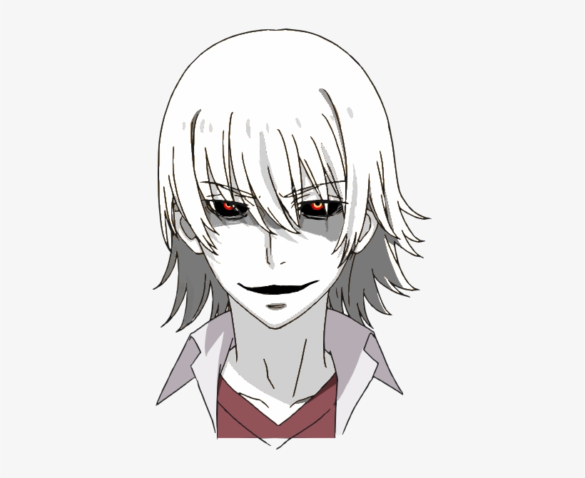 Png Conflicted Face Transparent Anime Pictures Png - Anime - 391x590 ...