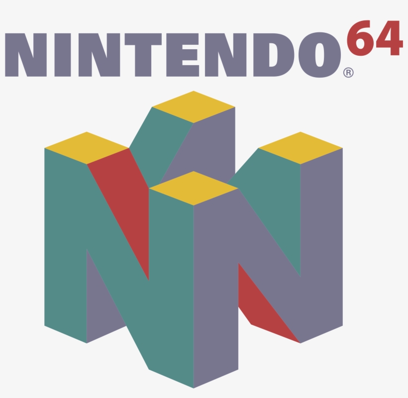 Nintendo 64 Logo Png Transparent - Nintendo 64 Logo .png - 2400x2400 ...