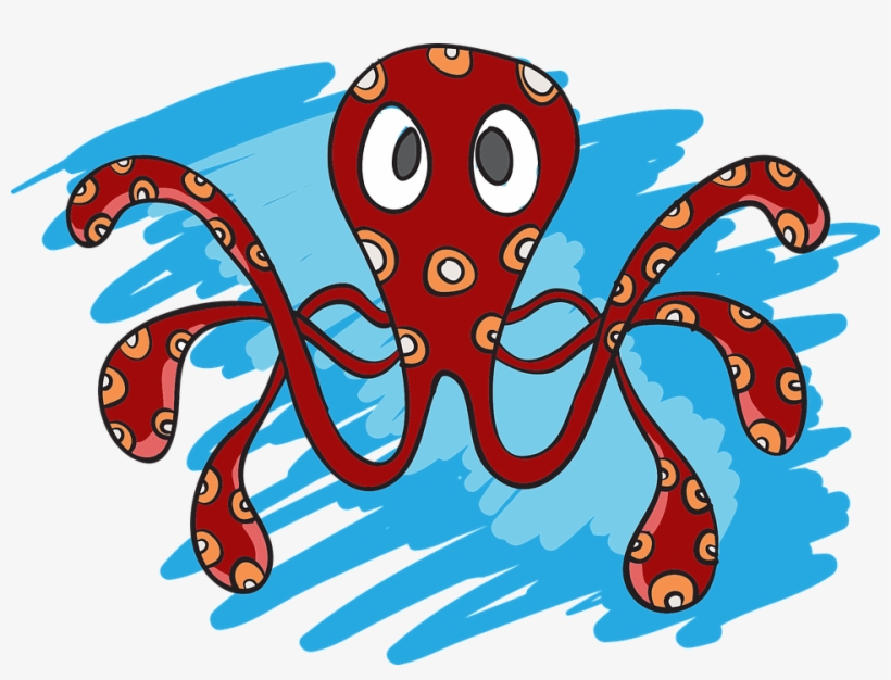 World Octopus Day - 960x687 PNG Download - PNGkit