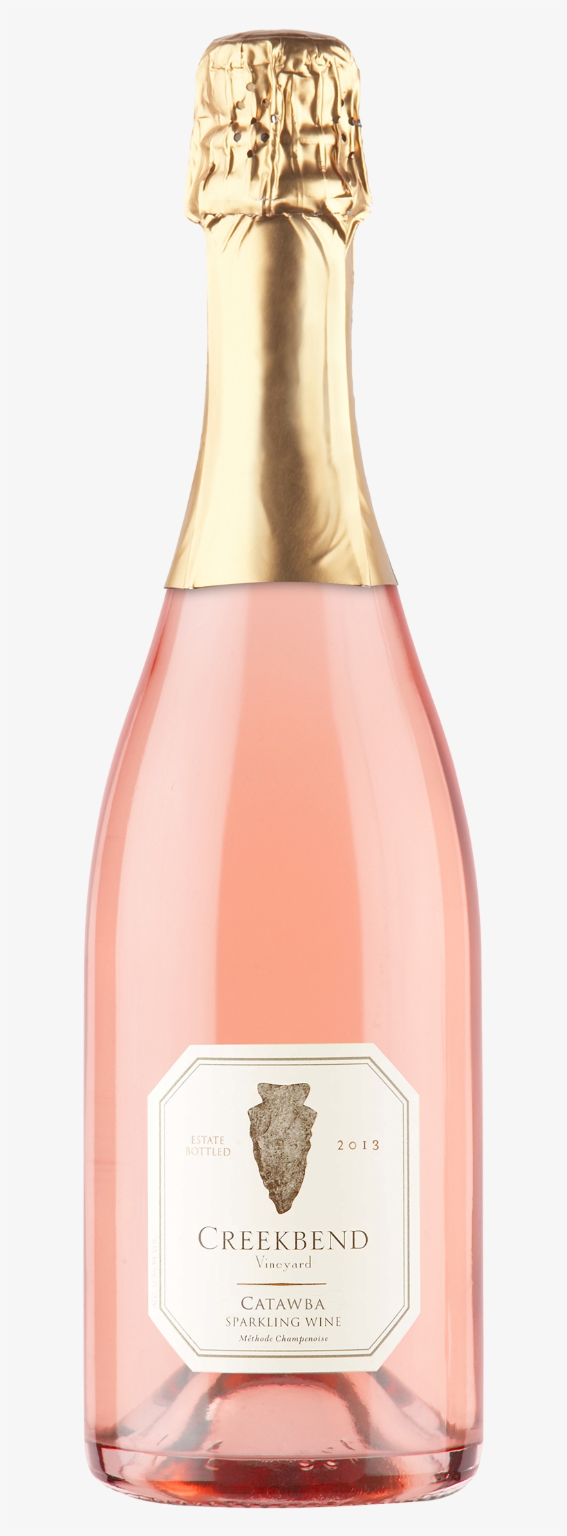 Creekbend Catawba Sparkling Wine - Lampshade - 642x2220 PNG Download ...