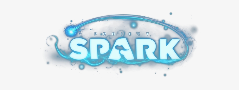 Project Spark Logo - Logo - 548x229 PNG Download - PNGkit