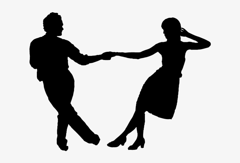 Jive Dance Clipart Kids
