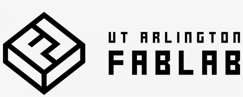 Fablab Logo Horizontal - Texas - 1200x422 PNG Download - PNGkit