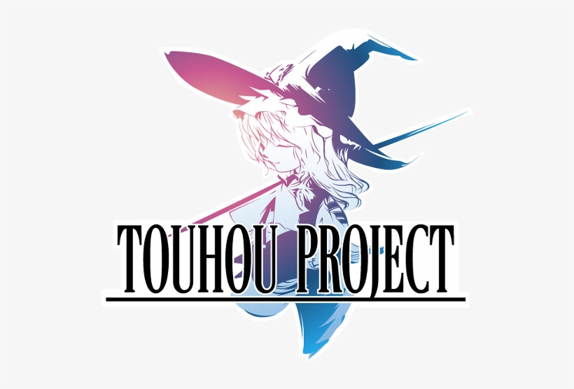 Download Transparent Image Result For Touhou Project Logo - Touhou ...