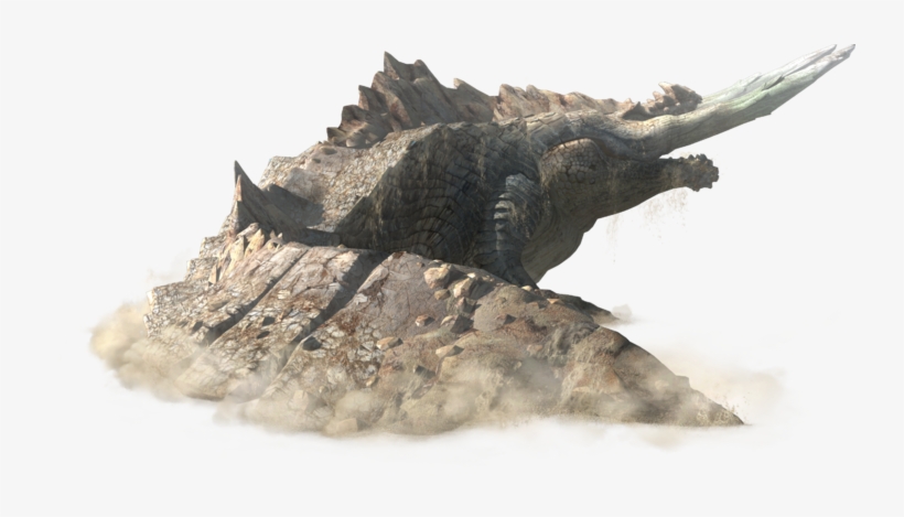 Jhen Mohran - Monster Hunter Mohran - 732x389 PNG Download - PNGkit