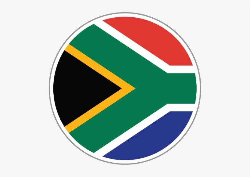 South Africa - South Africa Stamp Flag - 500x500 PNG Download - PNGkit