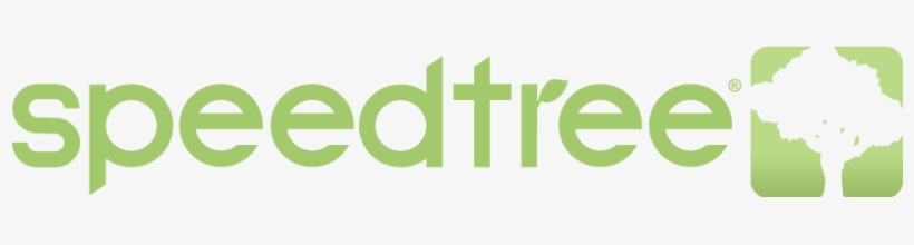 Speedtree Logo Wide - Speedtree - 864x216 PNG Download - PNGkit