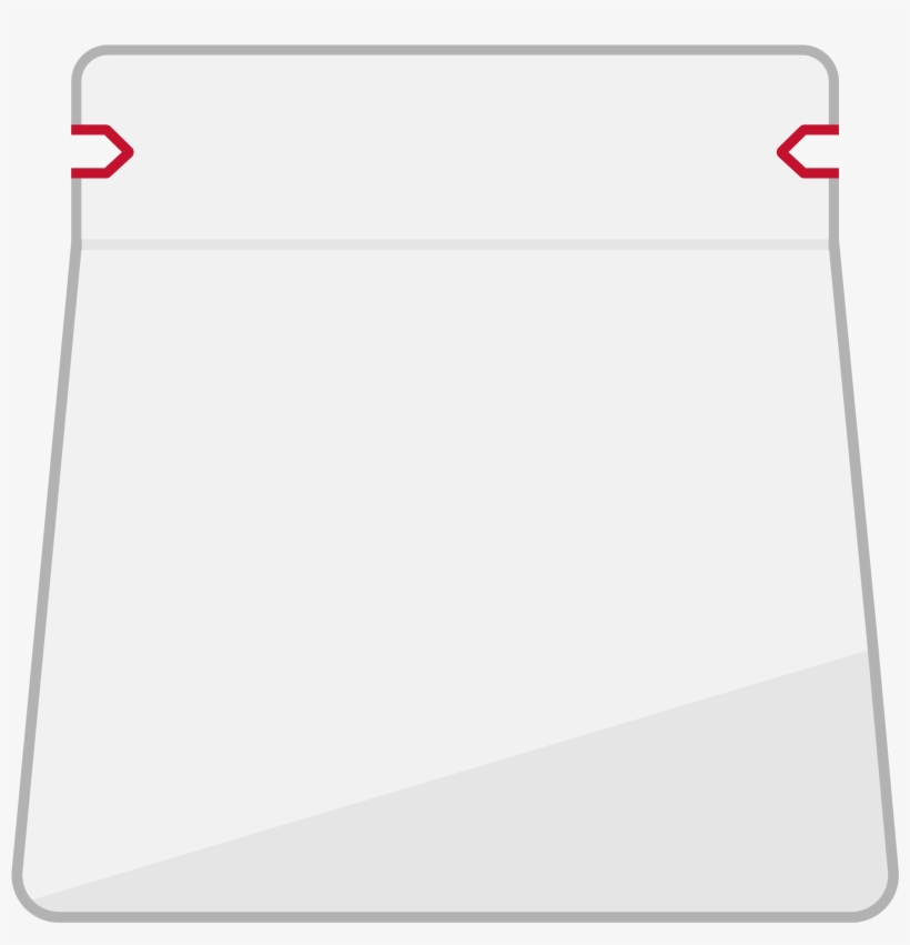 Tear Notch - Paper - 3334x3334 PNG Download - PNGkit