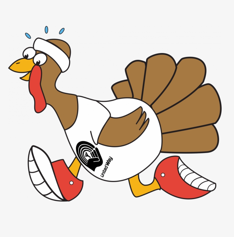 Start Thanksgiving Day Off On The Right Foot At The - United Way Turkey ...
