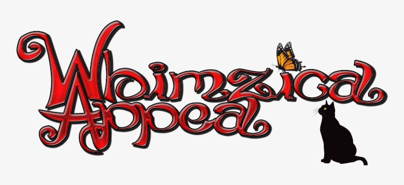 Download Transparent Whimzical Appeal Logo Whimzical Appeal Logo ...