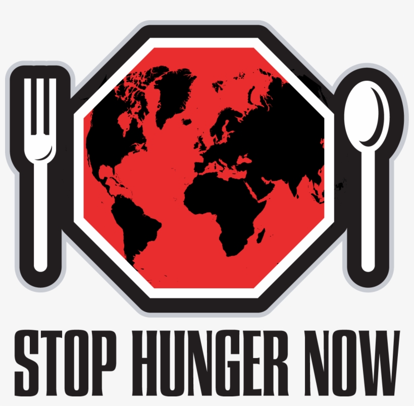 Stop Hunger Now Logo - Stop Hunger Now - 1274x1187 PNG Download - PNGkit