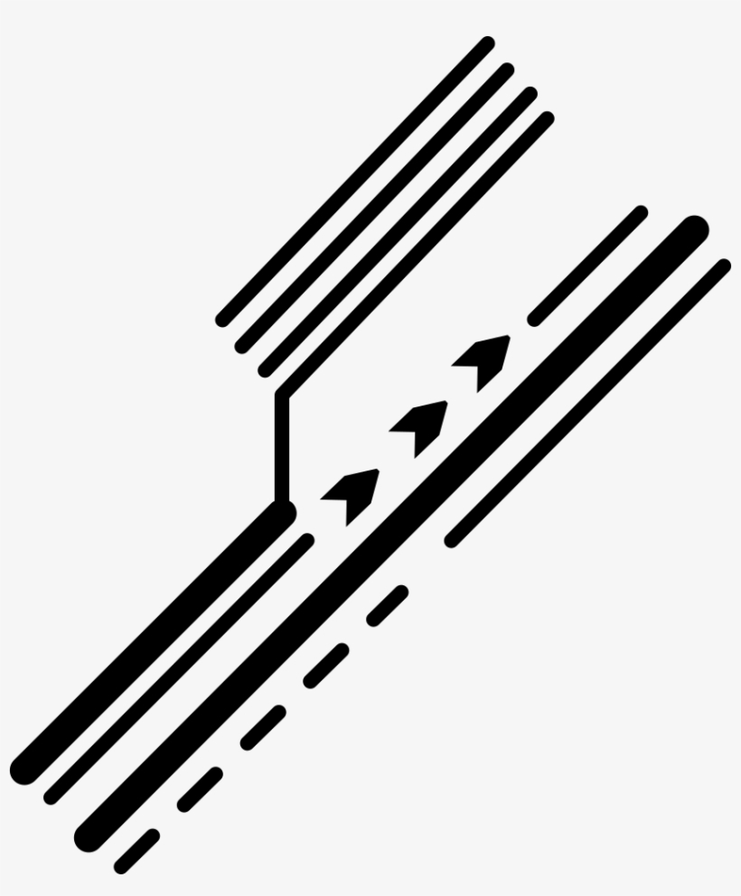 Electronic Printed Circuit Detail Of Diagonal Lines - Lineas De ...